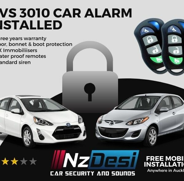 Avs alarm | Car alarm installation, car alarm system | NZDesi