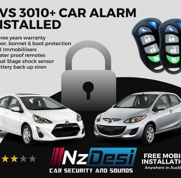 Avs alarm | Car alarm installation, car alarm system | NZDesi