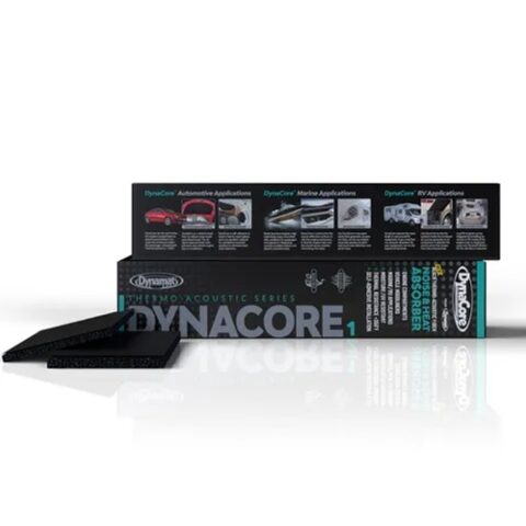 Buy | DYNAMAT DYNACORE 1 INCH 32" X 54" 1 SHEET | On-Site Installation ...