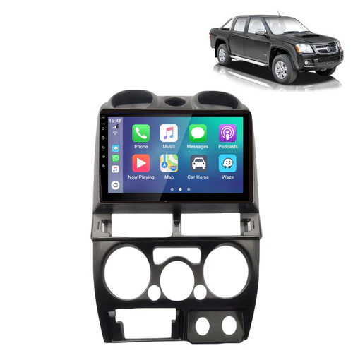 Daiko Multimedia Unit Wireless Carplay Android Auto GPS For Holden ...